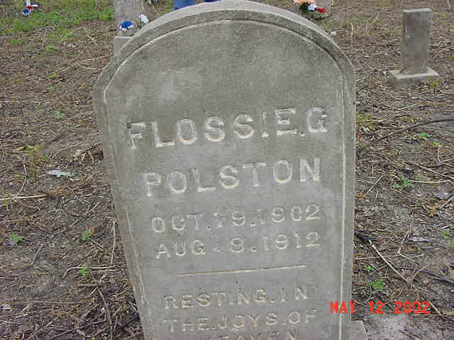 Polston aka Old Stephen Goodman Cemetery, Hart Co., KY